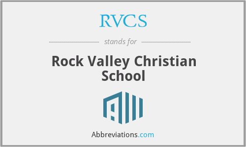What does RVCS stand for?