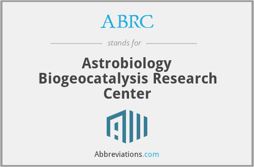 What does ABRC stand for?