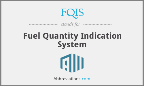 What does FQIS stand for?