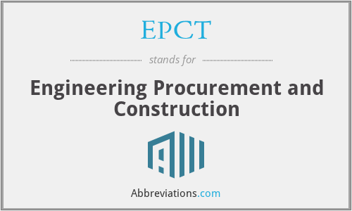 What does EPCT stand for?