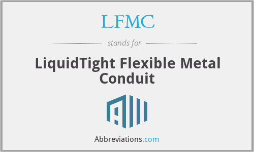 What does LFMC stand for?