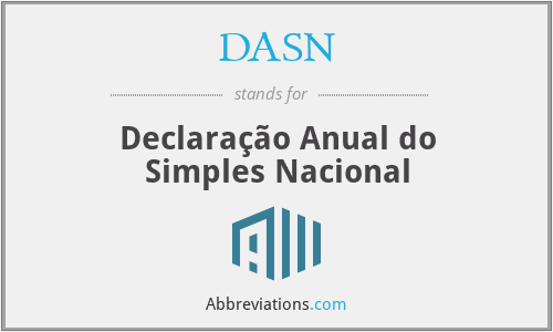 What does DASN stand for?