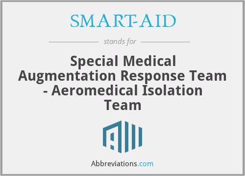 What does SMART-AID stand for?