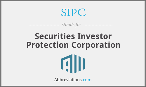 What does SIPC stand for?