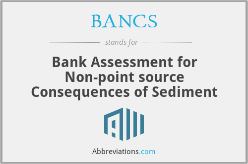 What does BANCS stand for?