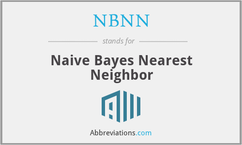 What does NBNN stand for?