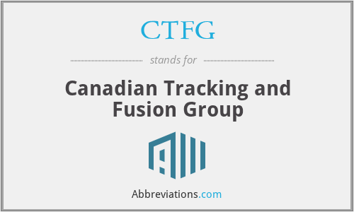What does CTFG stand for?