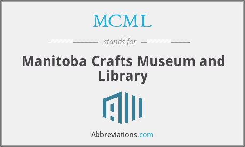 What does MCML stand for?