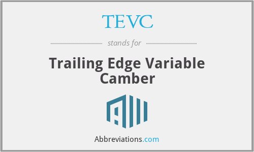 What does TEVC stand for?
