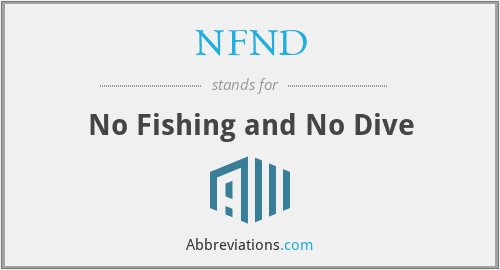 What does NFND stand for?