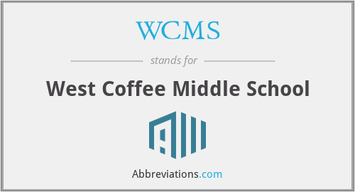 What does WCMS stand for?