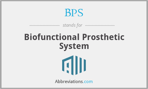 What does biofunctional stand for?