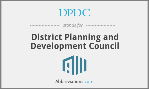 What does DPDC stand for?