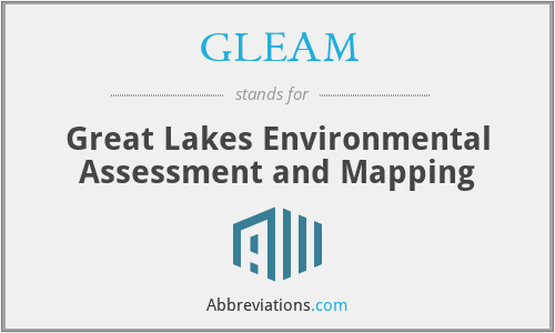 What does GLEAM stand for?