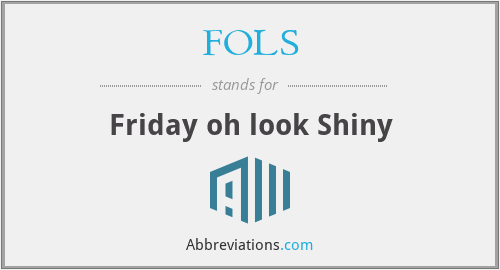 What does FOLS stand for?