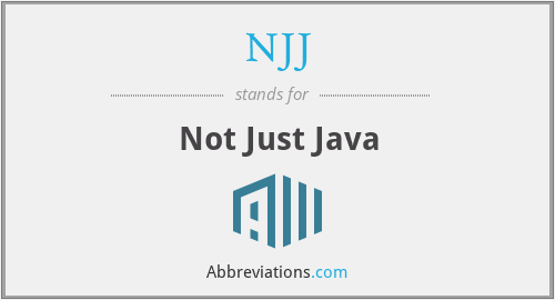NJJ - Not Just Java