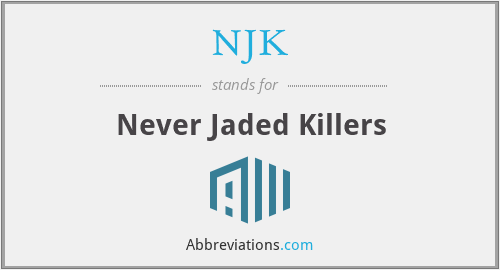 What does NJK stand for?