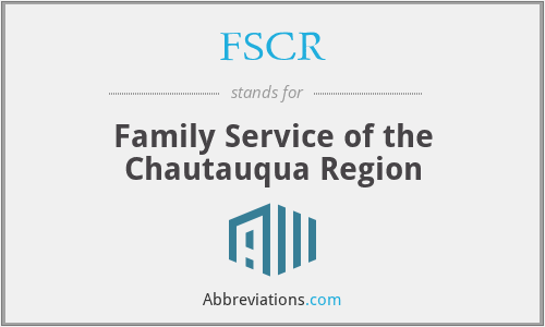 What does FSCR stand for?