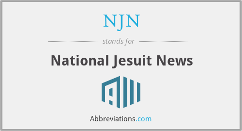 What does NJN stand for?