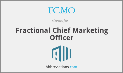 What does FCMO stand for?