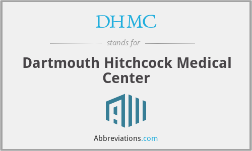 What does DHMC stand for?