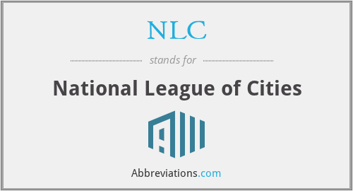 What does NLC stand for?