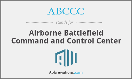 What does ABCCC stand for?