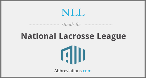 What does NLL stand for?