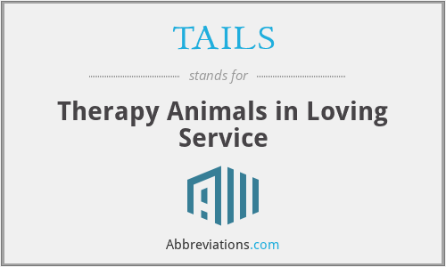 What does TAILS stand for?