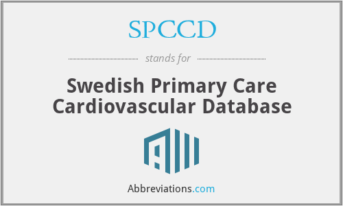 What does SPCCD stand for?