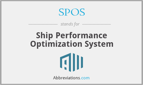 What does SPOS stand for?