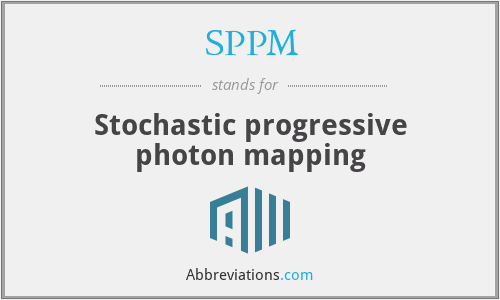 What does SPPM stand for?