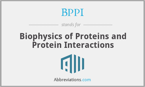 What does BPPI stand for?