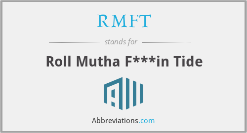 What does RMFT stand for?