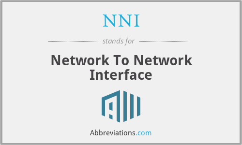What does NNI stand for?