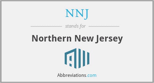 What does NNJ stand for?