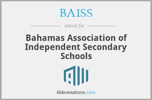 What does BAISS stand for?