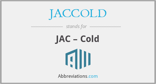 What does JACCOLD stand for?