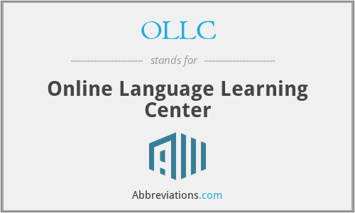 What does OLLC stand for?