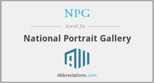 What does NPG stand for?