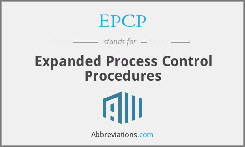 What does EPCP stand for?