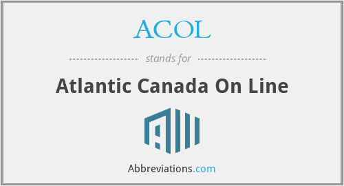 What does ACOL stand for?