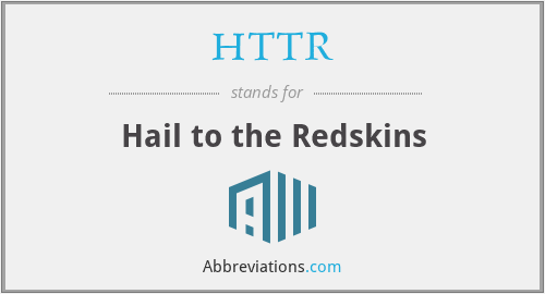 What does HTTR stand for?
