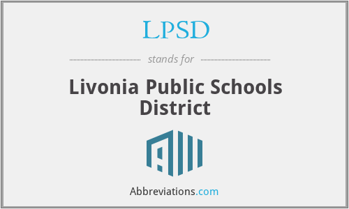 What does LPSD stand for?