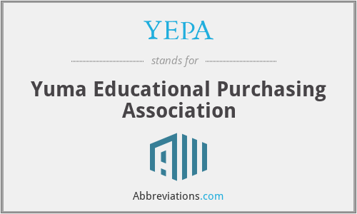 What does YEPA stand for?