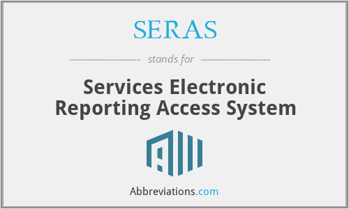 What does SERAS stand for?