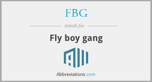 What does FBG stand for?