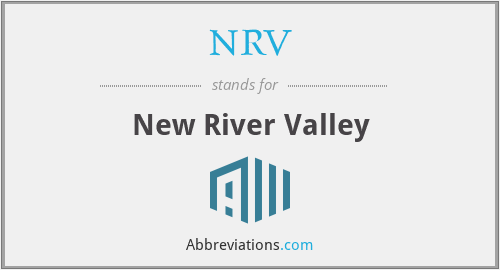 What does NRV stand for?