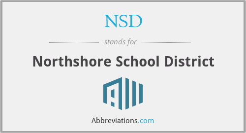 What does NSD stand for?