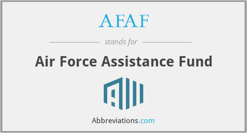 What does AFAF stand for?